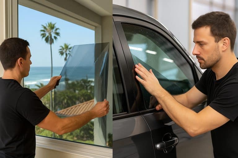 Window Tint House vs Car: Key Differences You Must Know - Superior ...