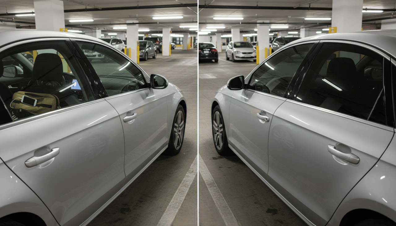 Do Cars With Tinted Windows Prevent Theft or Invite It? - Superior ...